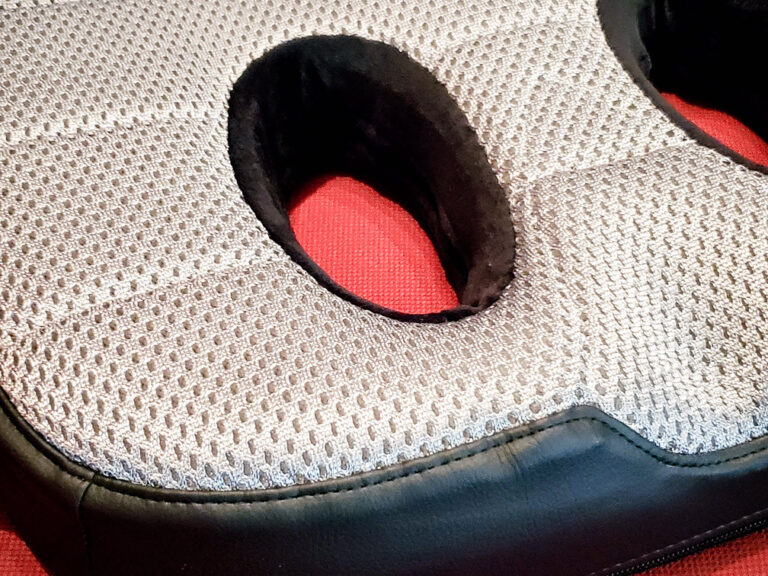 This Socket Seat Cushion For Lower Back Pain Really Works!