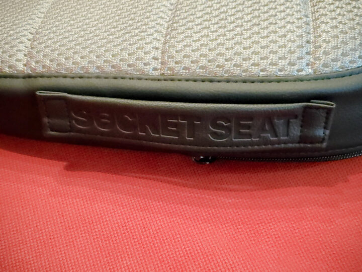 This Socket Seat Cushion For Lower Back Pain Really Works!