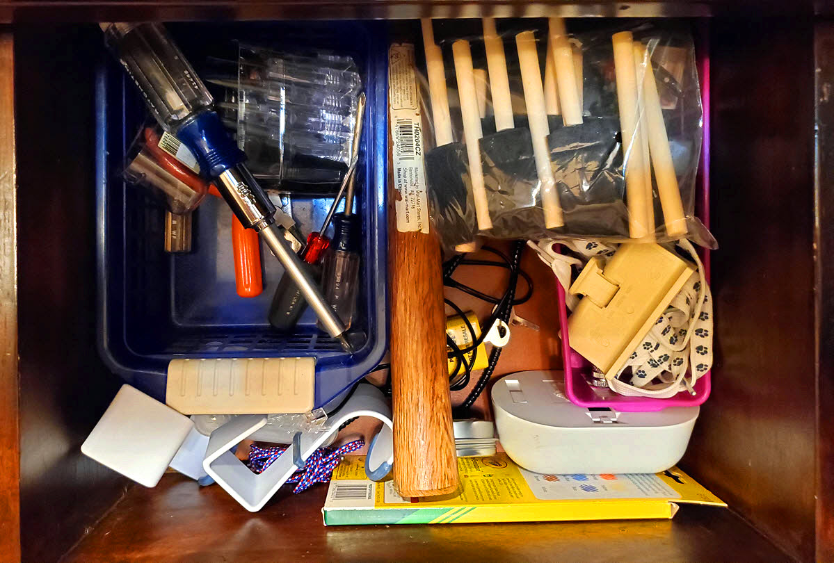 10 Essential Items You Need for Your Utility Drawer – Home & Garden