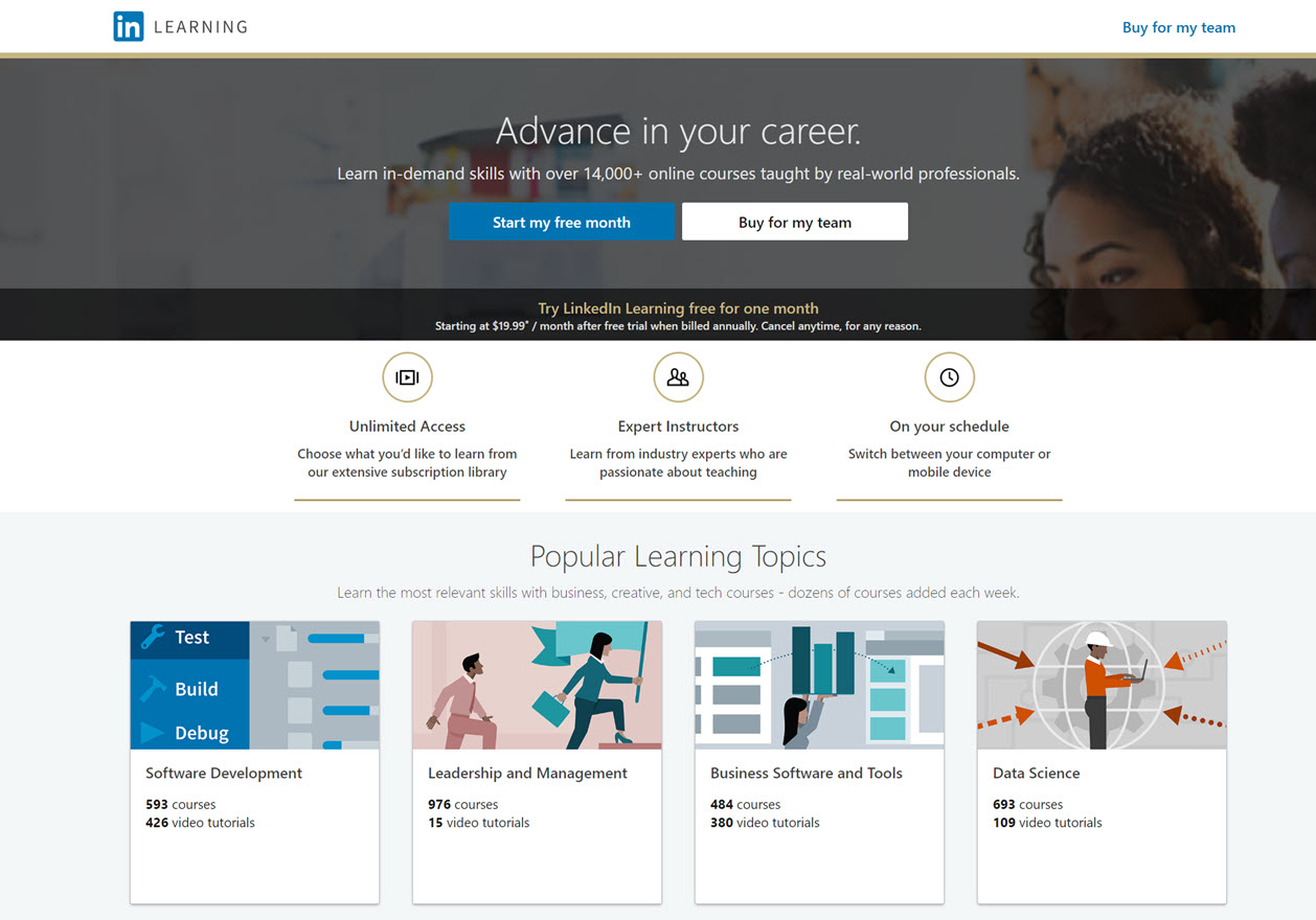 5 Best Online Resources You Need For Professional Development
