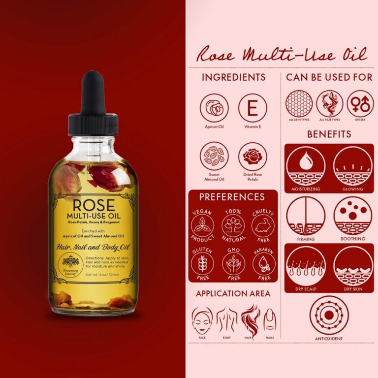 6 Rose Infused Products For A Romantic Valentine's Day