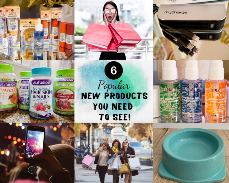 6 Popular New Products You Need To See!– Gift Guides