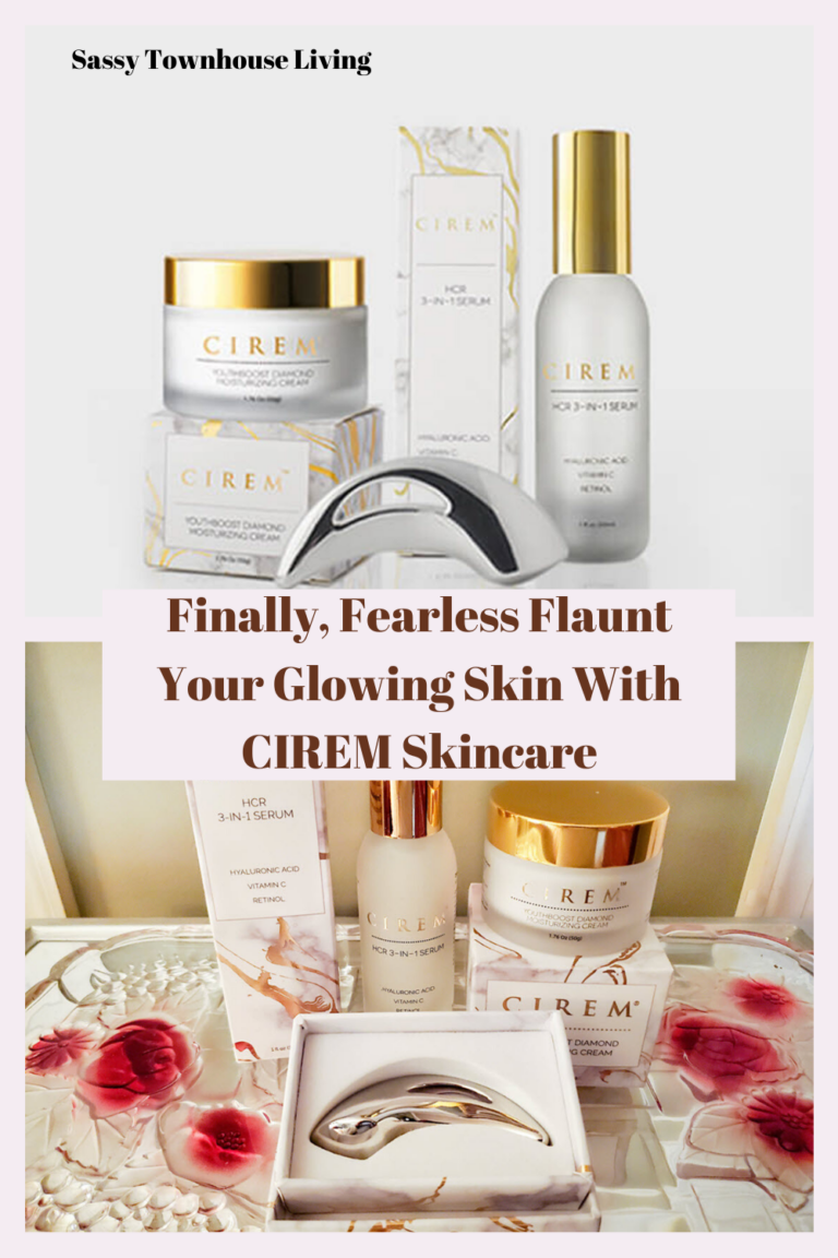 Finally, Fearless Flaunt Your Glowing Skin With CIREM Skincare