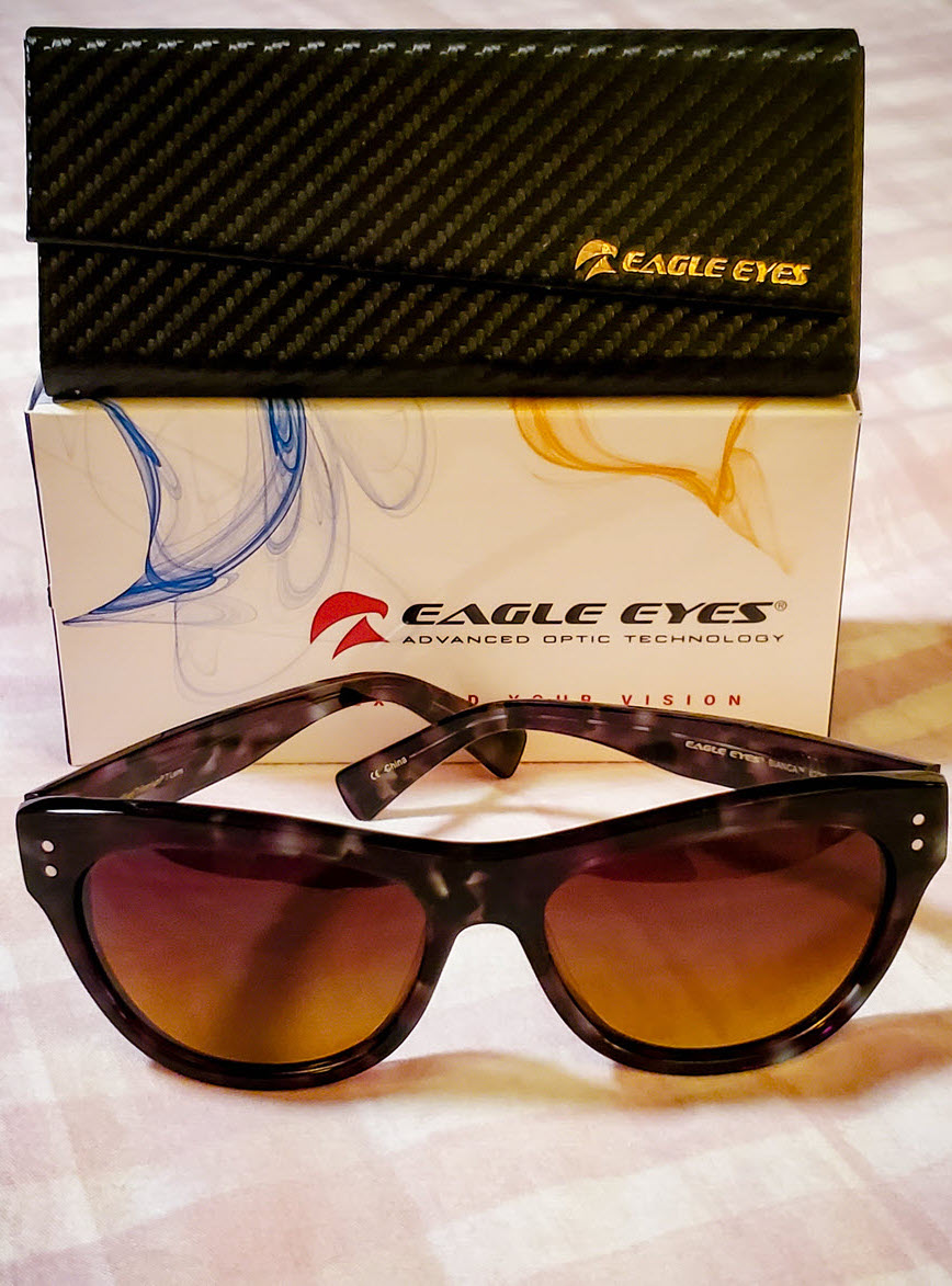 Protect Your Eyes All Year Round With Eagle Eyes Sunglasses
