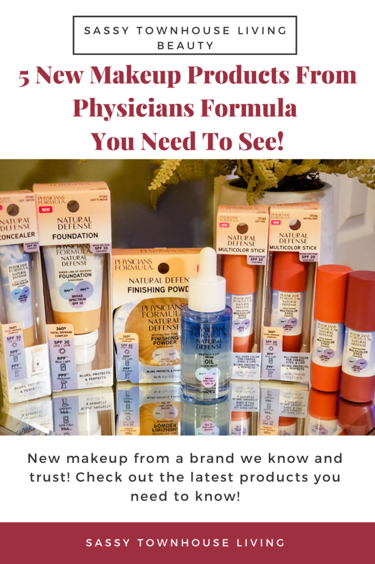 5 New Makeup Products From Physicians Formula You Need To See