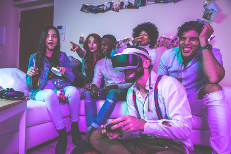 Fun Party Ideas To Keep Everyone Happy And Entertained – Articles