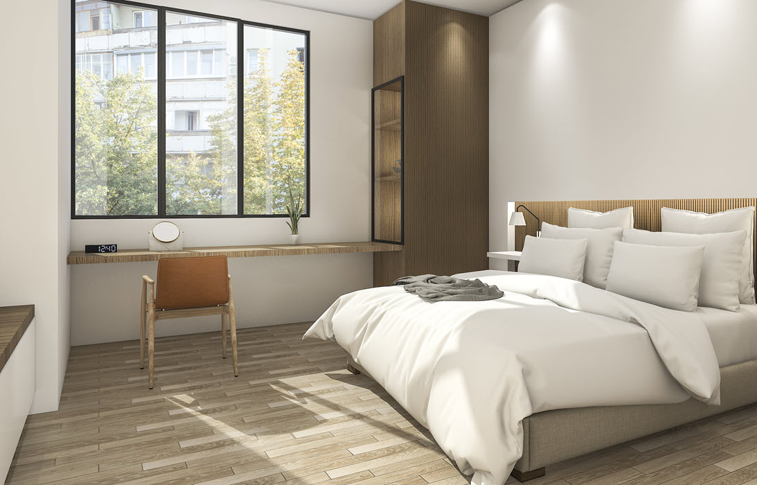 Small Home? How To Add Space And Not Feel Cramped