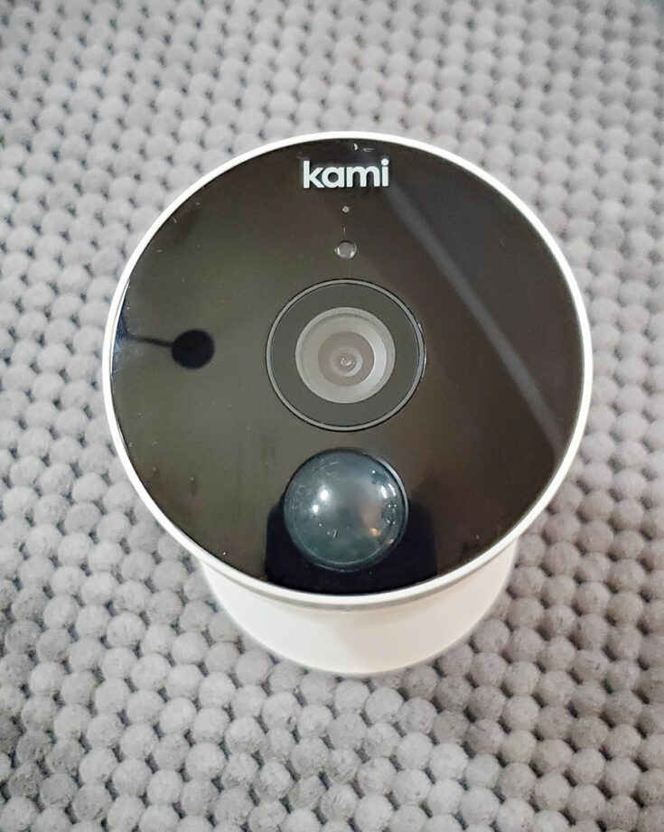 Kami Wire-Free Outdoor Camera - The Best In Home Security