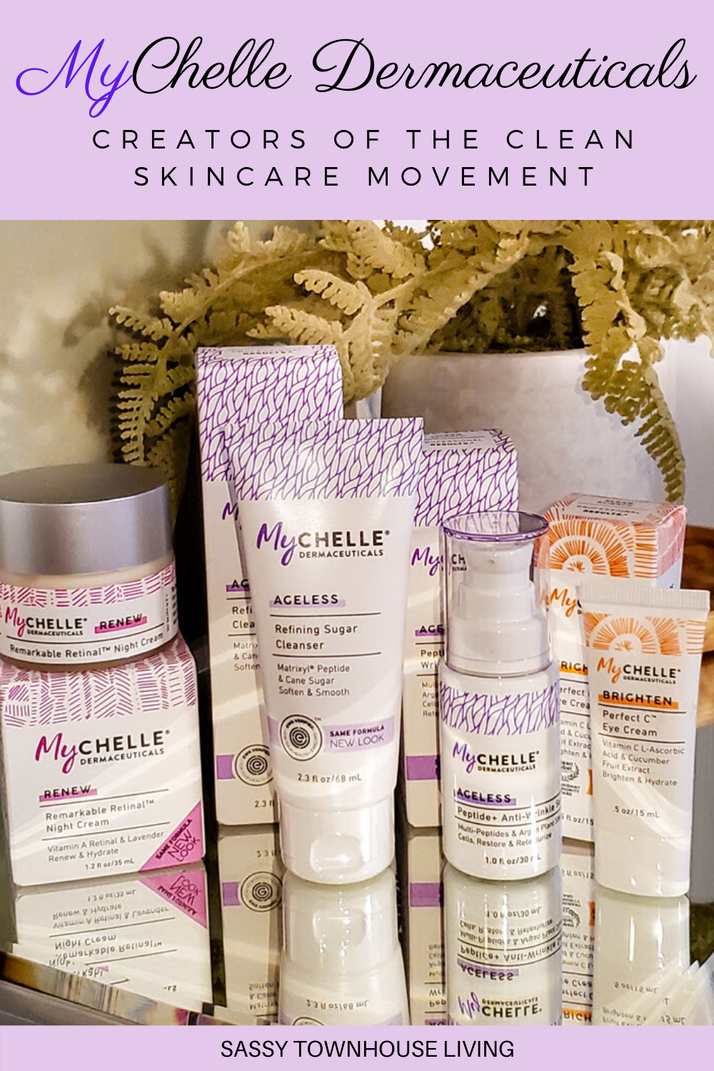 MyChelle Dermaceuticals - The Clean Skincare Movement