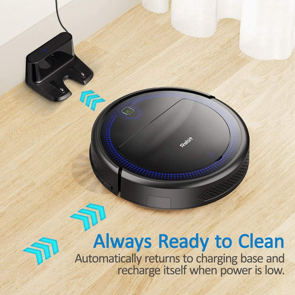 Robot Vacuum Cleaner - Why You Need To Consider One