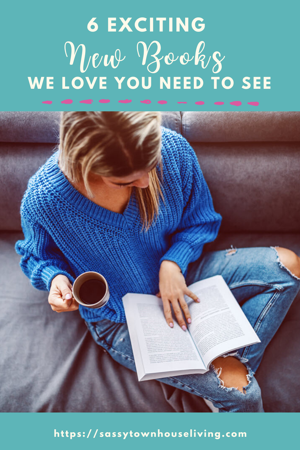 6 Exciting New Books We Love You Need To See – Home & Garden