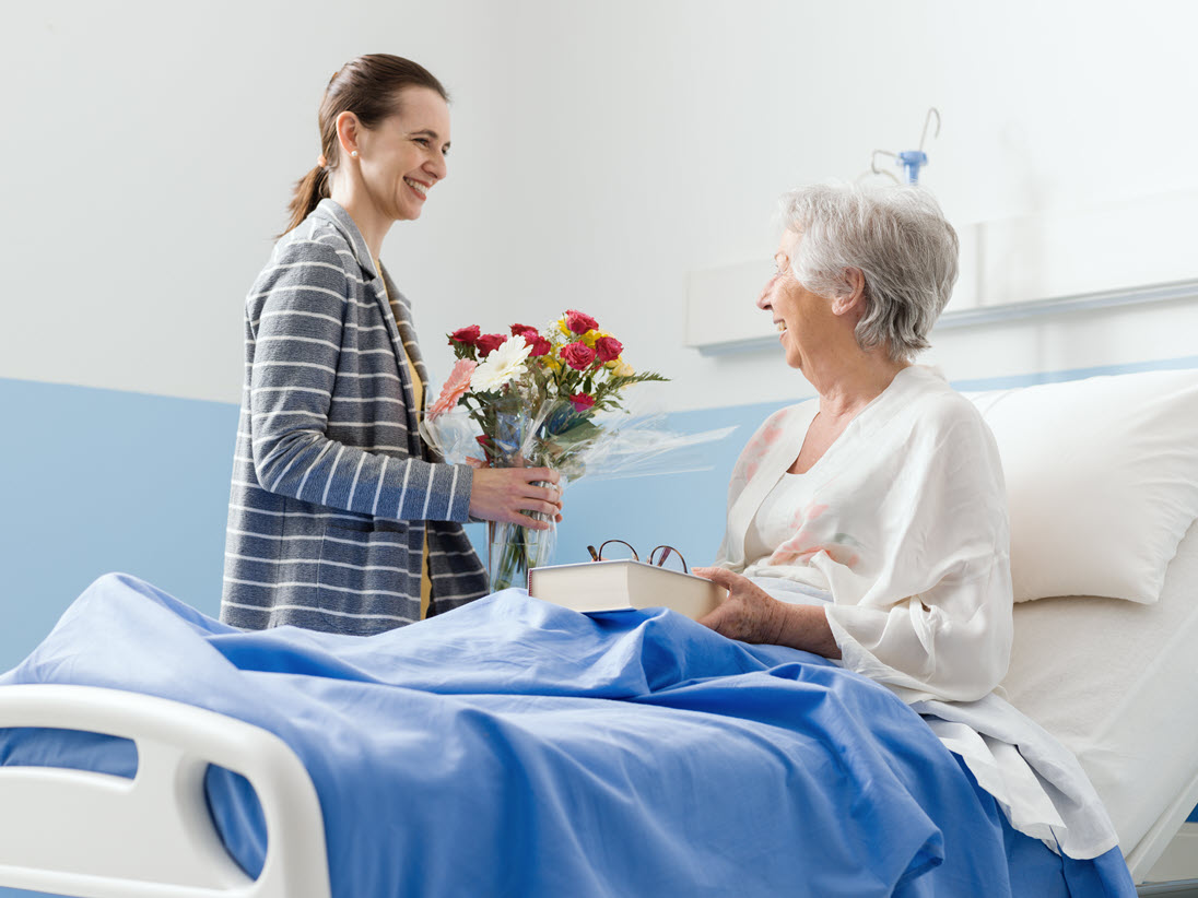 Best Gifts A Hospital Patient Needs (And What To Avoid)