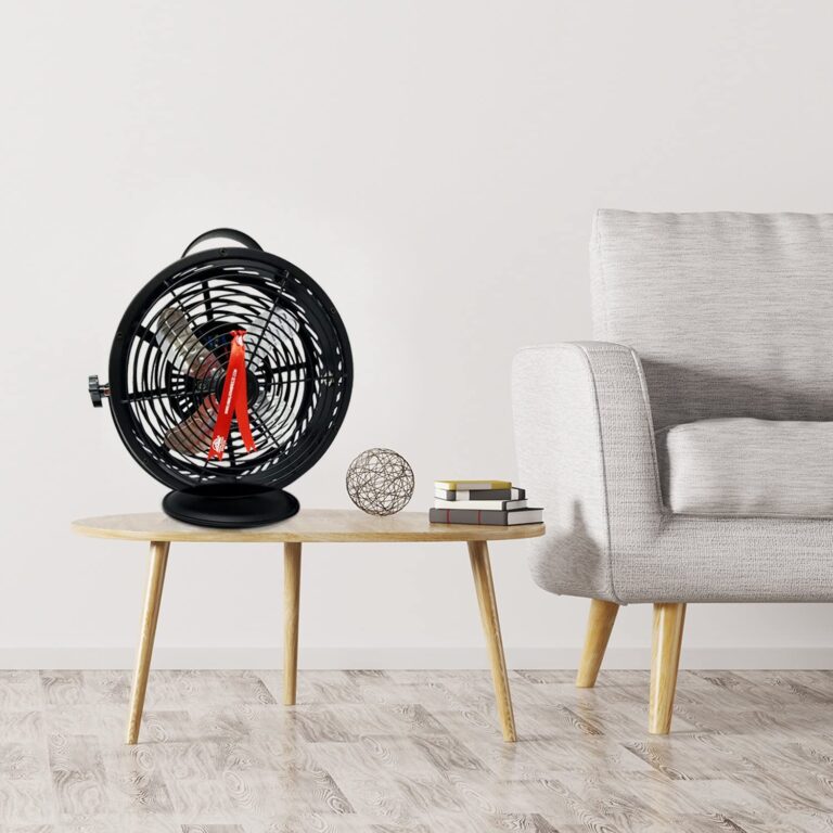 You Need To See These Surprisingly Stylish Table Fans