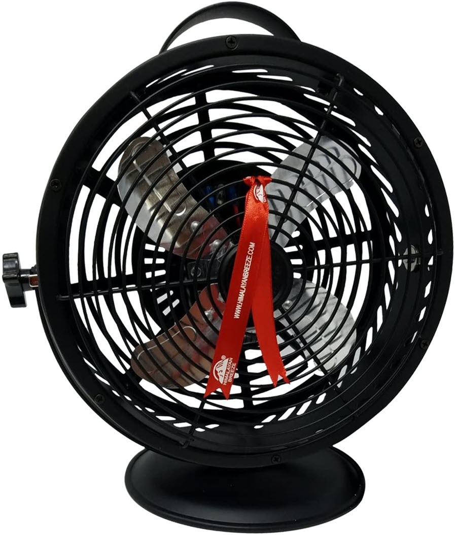 You Need To See These Surprisingly Stylish Table Fans