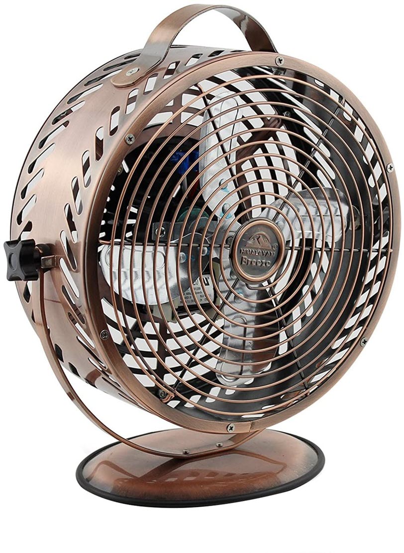You Need To See These Surprisingly Stylish Table Fans