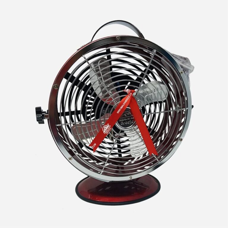 You Need To See These Surprisingly Stylish Table Fans