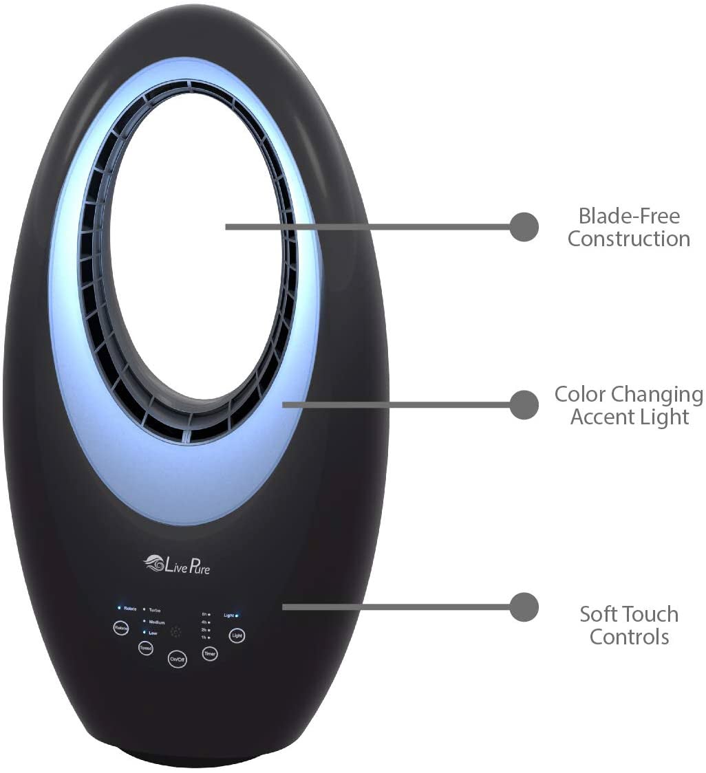 You Need To See These Surprisingly Stylish Table Fans