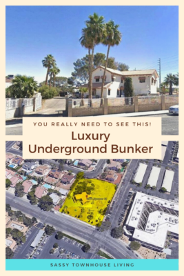 Luxury Underground Bunker - You Really Need To See This!