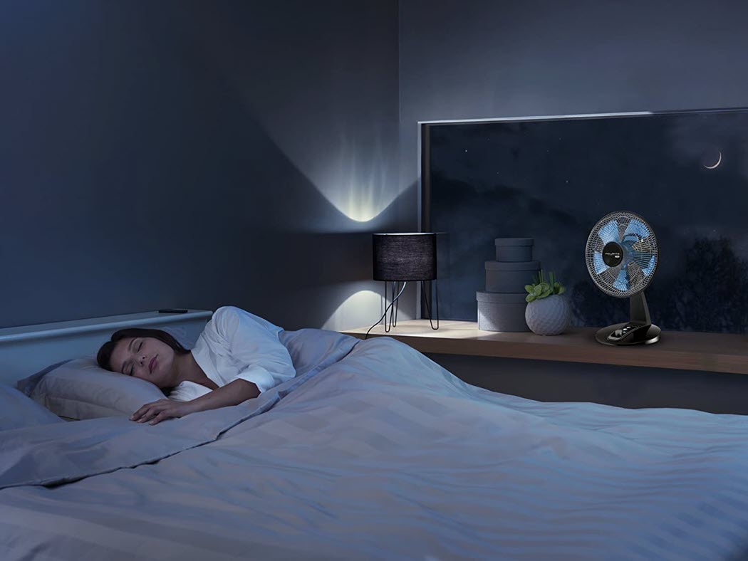 You Need To See These Surprisingly Stylish Table Fans