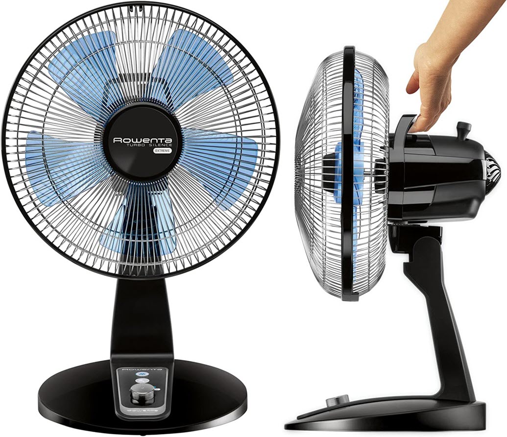 You Need To See These Surprisingly Stylish Table Fans