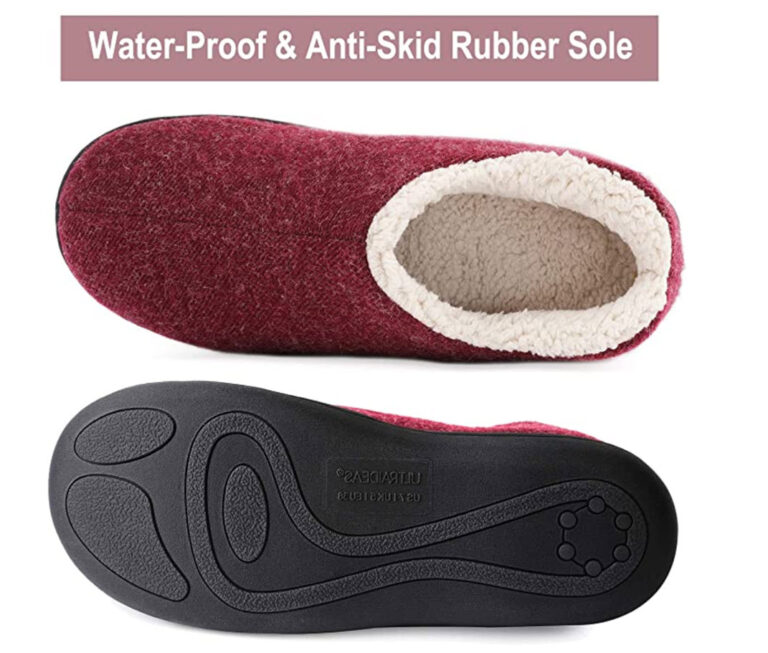 Surprising Facts You Need To Know About Wearing Slippers