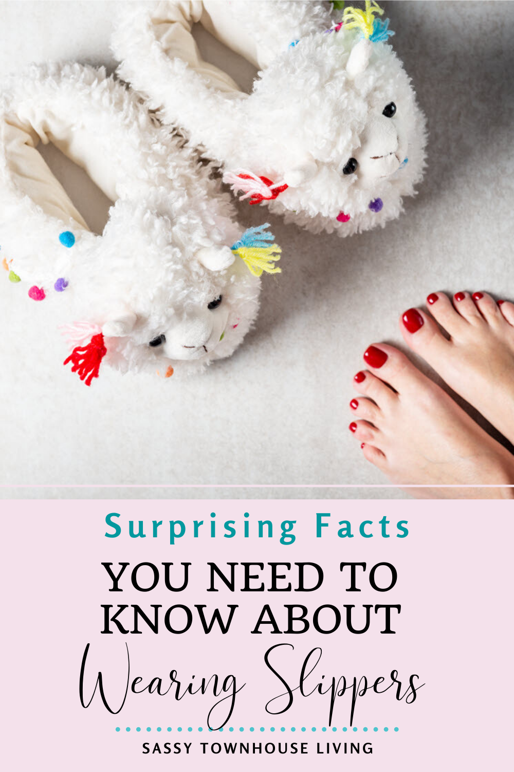 Surprising Facts You Need To Know About Wearing Slippers