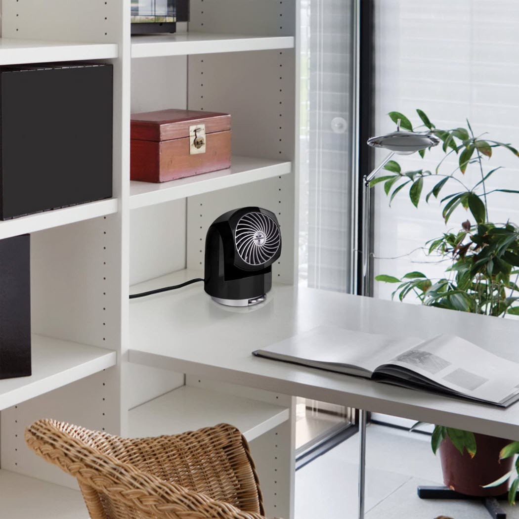 You Need To See These Surprisingly Stylish Table Fans