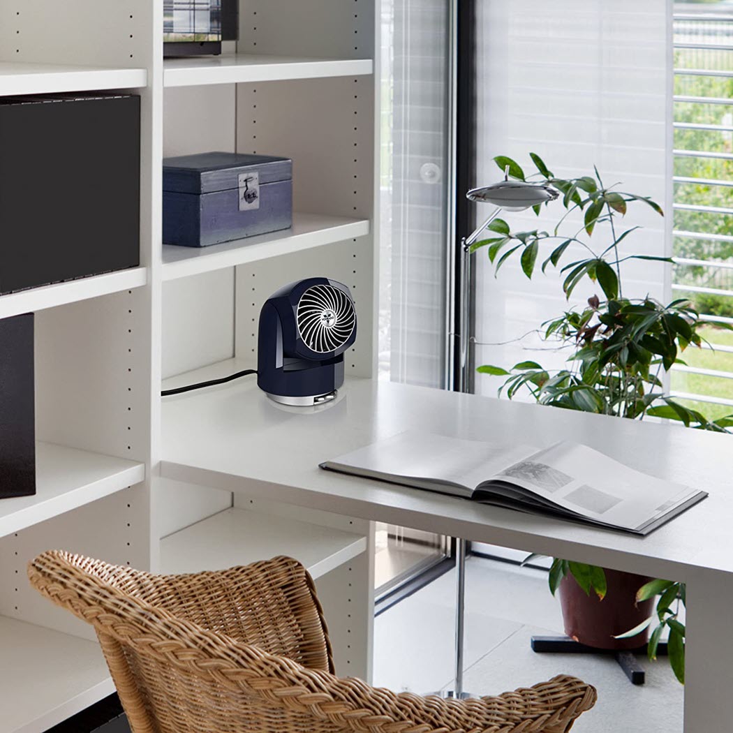 You Need To See These Surprisingly Stylish Table Fans