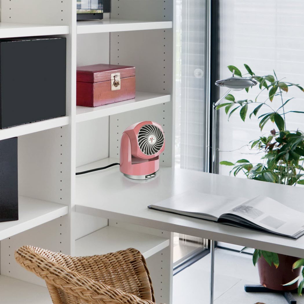You Need To See These Surprisingly Stylish Table Fans