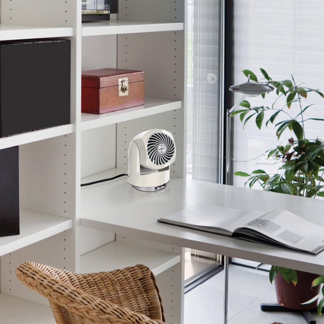 You Need To See These Surprisingly Stylish Table Fans