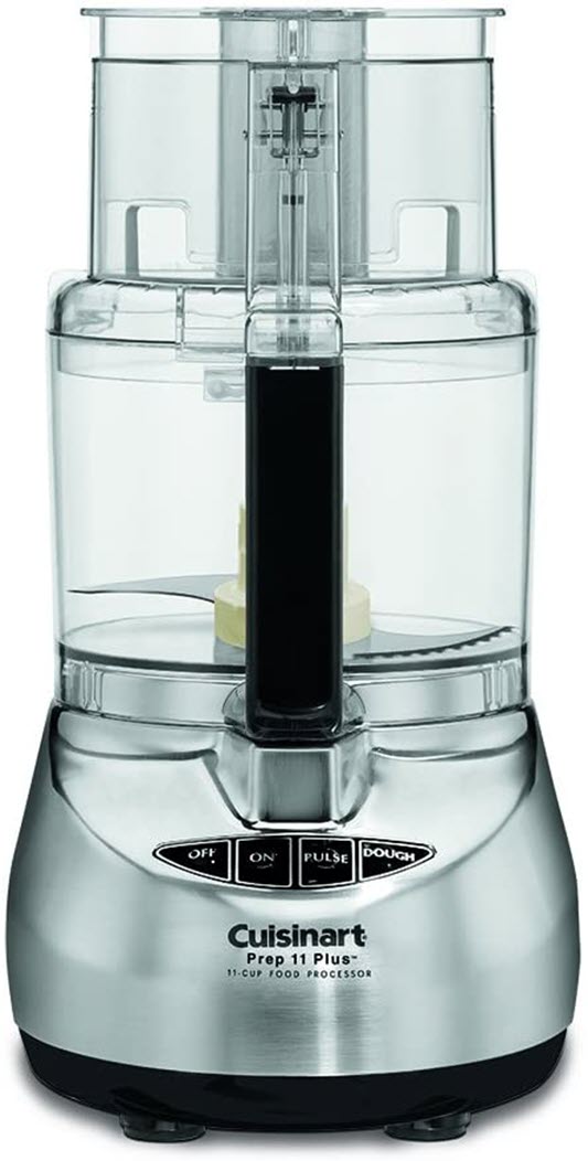 10 Tips You Need To Know About Your Food Processor
