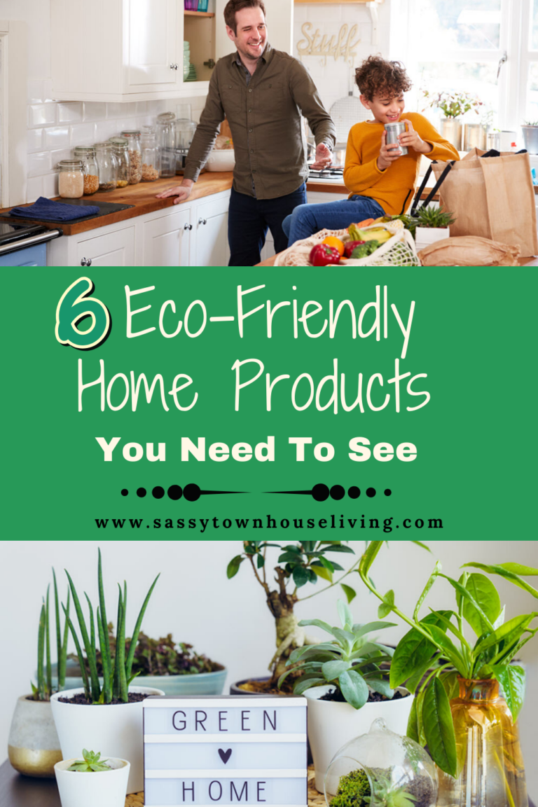 6 Eco-Friendly Home Products You Need To See – Home & Garden