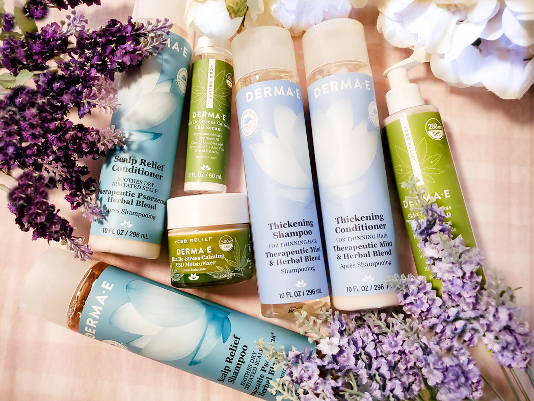 7 New Derma E Products Your Beauty Routine Needs