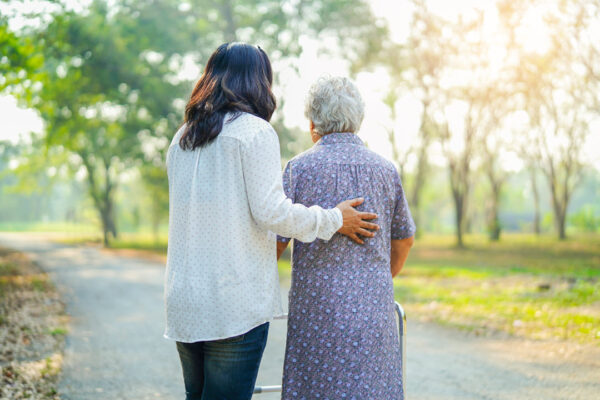 How To Be A Good Caregiver While Practicing Self-Care