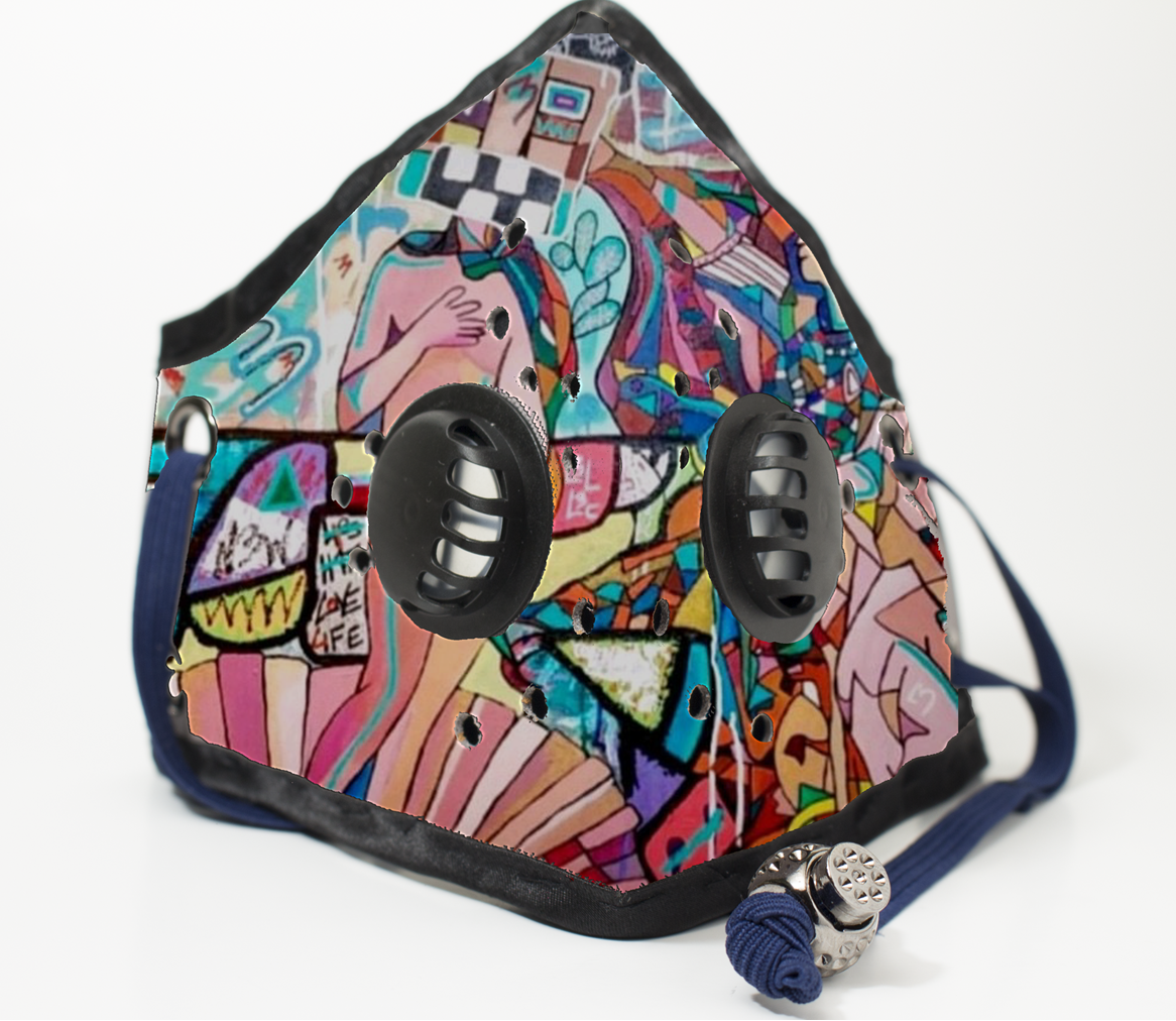 How To Wear Makeup With A Face Mask (Smudge-Free!)