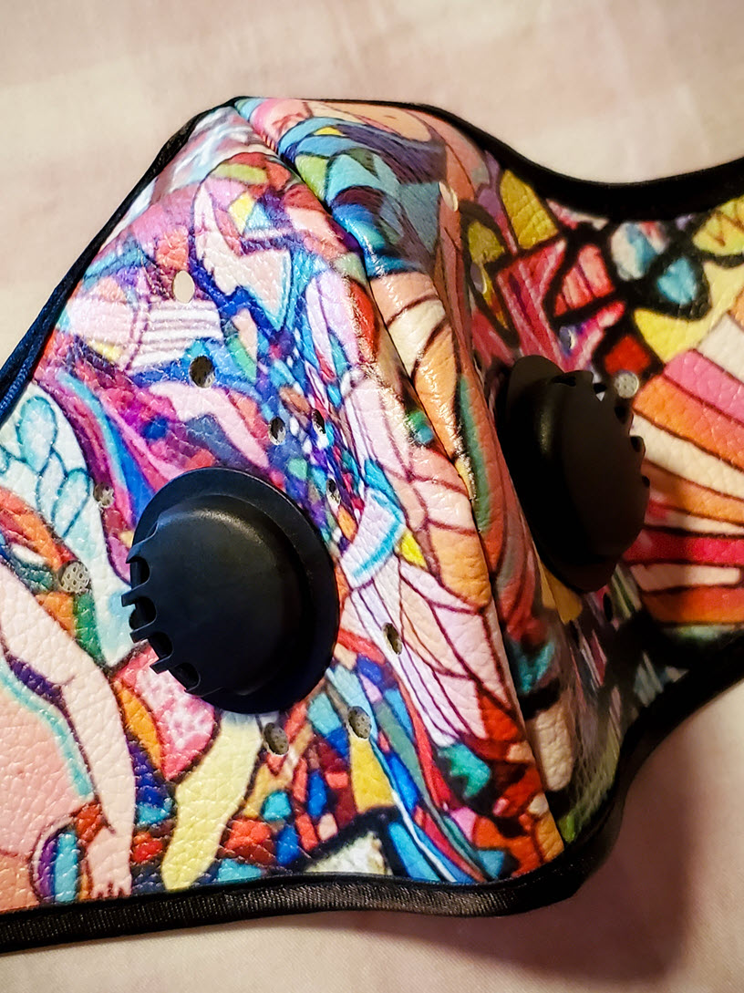 How To Wear Makeup With A Face Mask (Smudge-Free!)