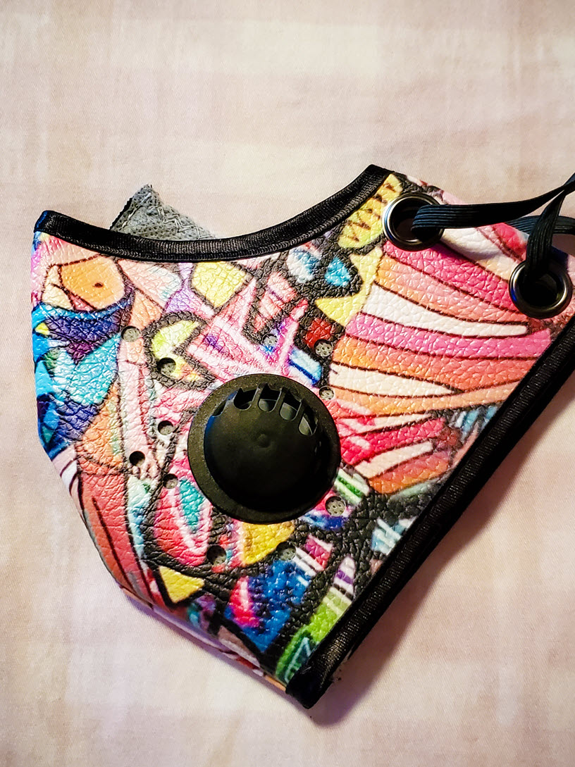 How To Wear Makeup With A Face Mask (Smudge-Free!)