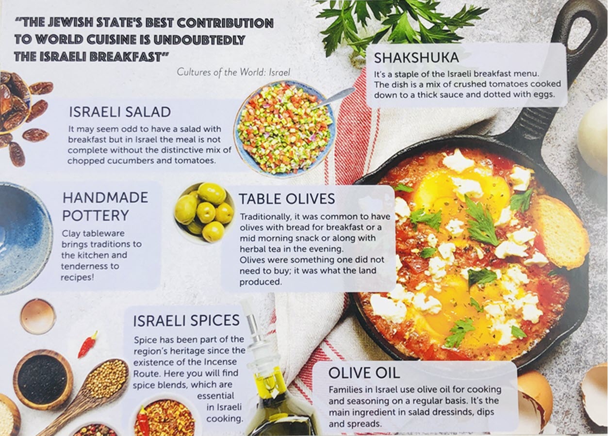 Israel Pack Unboxing - You Need To See These Goodies!