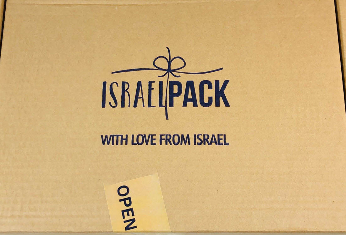 Israel Pack Unboxing - You Need To See These Goodies!