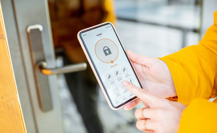 3 Reasons You Need To Ditch Keys And Install Smart Locks