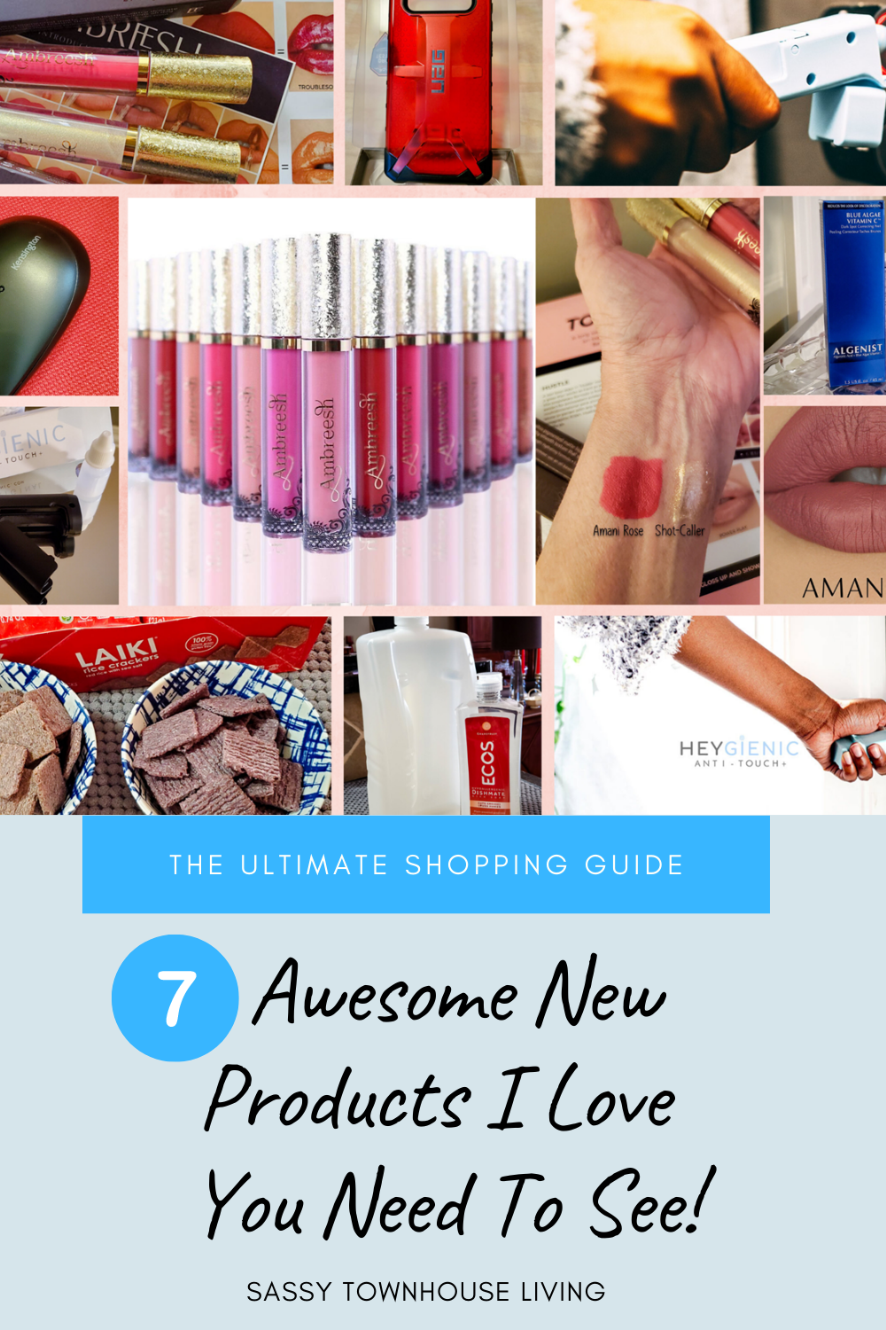 7 Awesome New Products I Love You Need To See! – Gift Guides