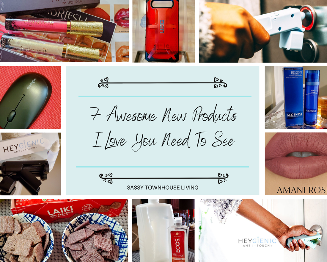 7 Awesome New Products I Love You Need To See! – Gift Guides