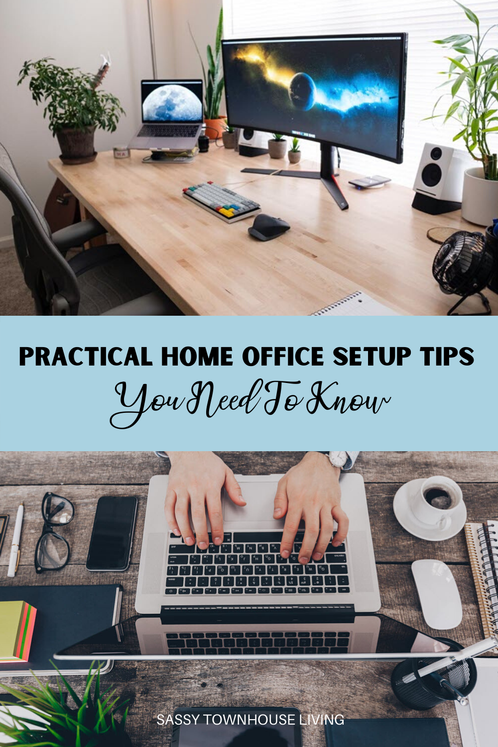 Practical Home Office Setup Tips You Need To Know – Home & Garden