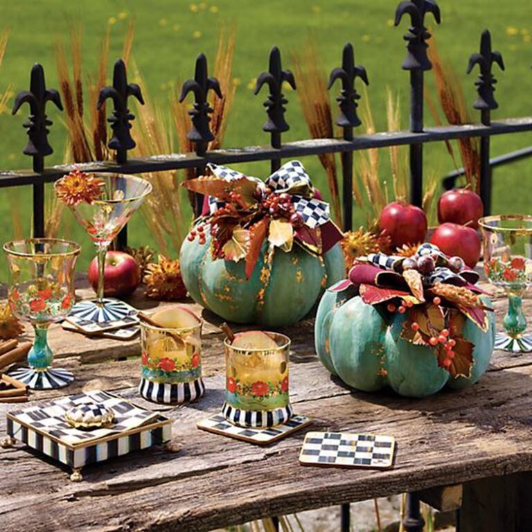 10 Fall Decor Ideas For A Perfectly Beautiful Autumn – Home & Garden