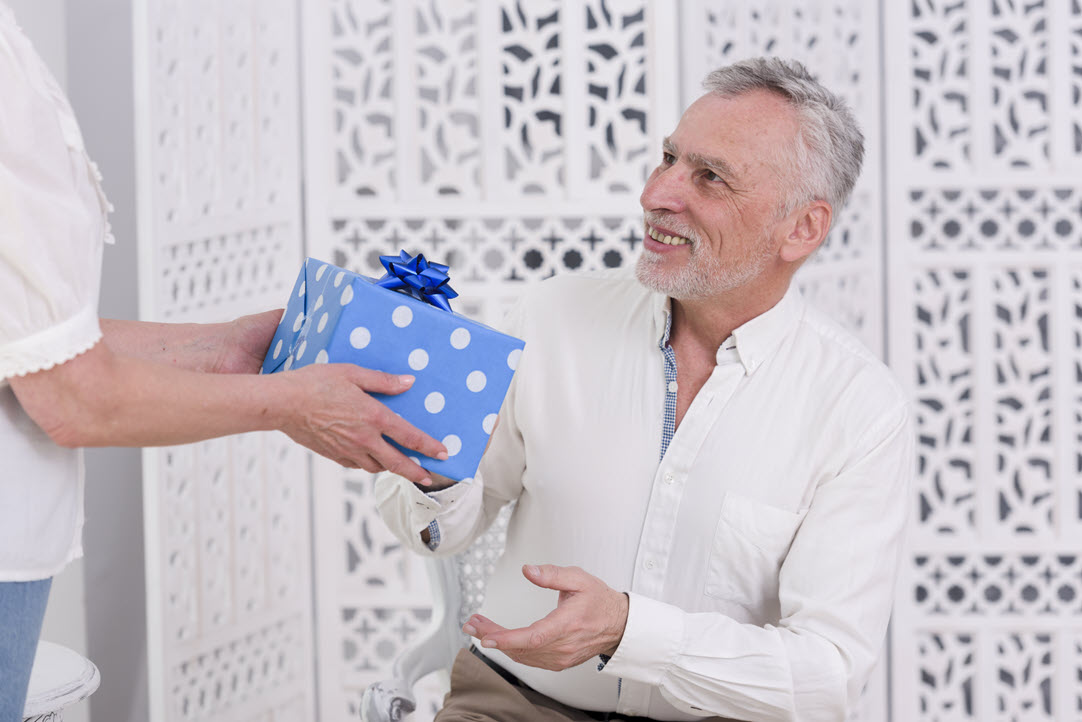 5 Ways To Show Appreciation To The Man In Your Life