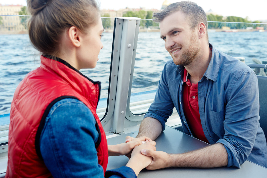 5 Ways To Show Appreciation To The Man In Your Life