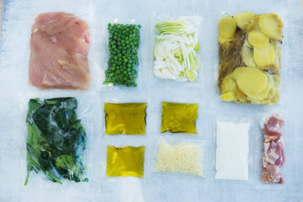 Meal Kits - How To Cook Healthy Meals with Little Effort