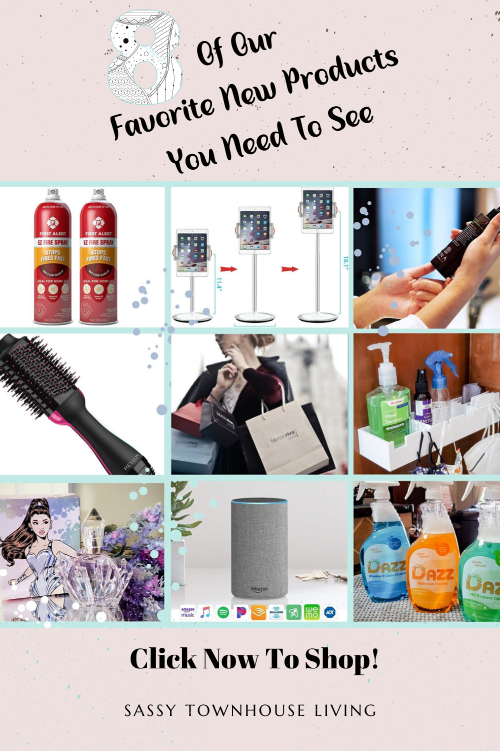 8 Favorite New Products You Need To See – Shopping & Gift Guides