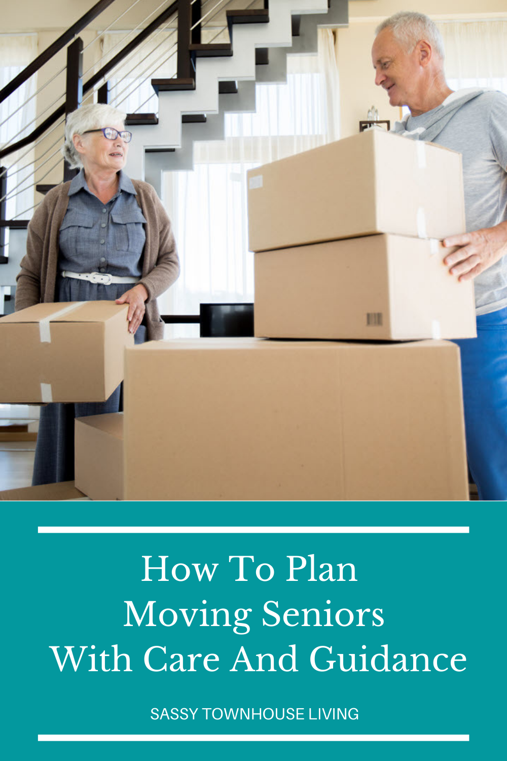 How To Plan Moving Seniors With Care And Guidance – Home & Garden