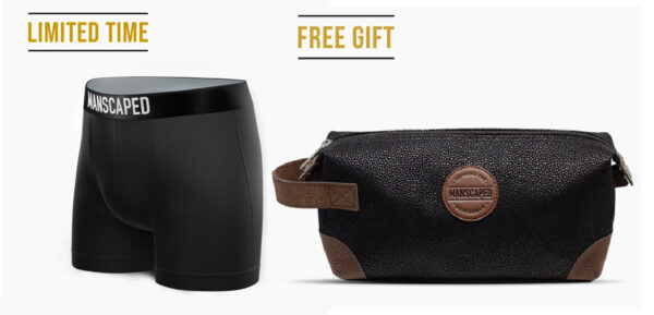 Surprise Your Man With MANSCAPED Products For Christmas